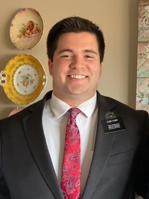 LDS missionary serious but stable and improving after being shot ...